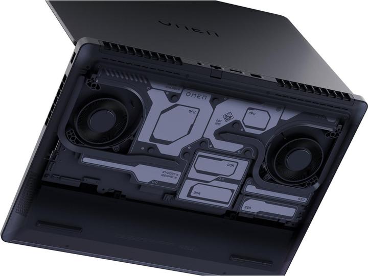 HP Omen Max 16-ak0473ng RTX 5070 Ti - buy at Galaxus