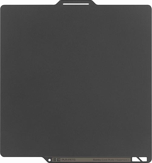 Bambu Lab Cool Plate SuperTack Séries X1/P1 et A1 - Digitec