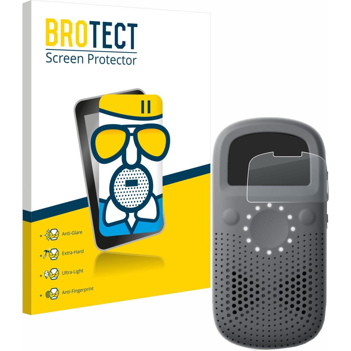 BROTECT Entspiegelungs Schutzglas für Relay X Schutzfolie Panzer Folie ...