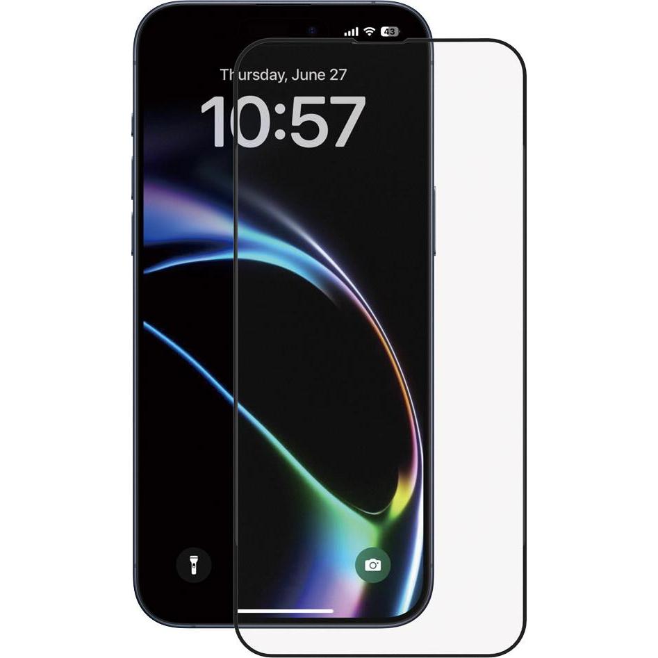 Anank - 2.5D 5X Reinforced Full Glass Screen Protector - iPhone 17 Air ...