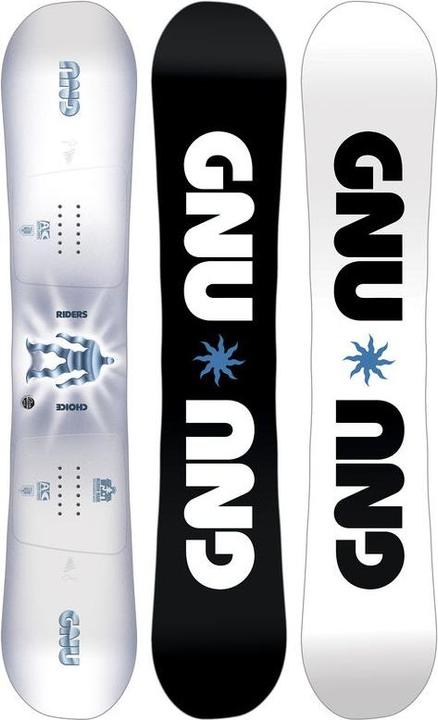 gnu snowboards 2026