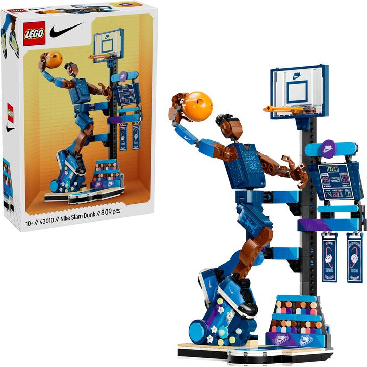 LEGO Nike Slam Dunk - kaufen bei Galaxus