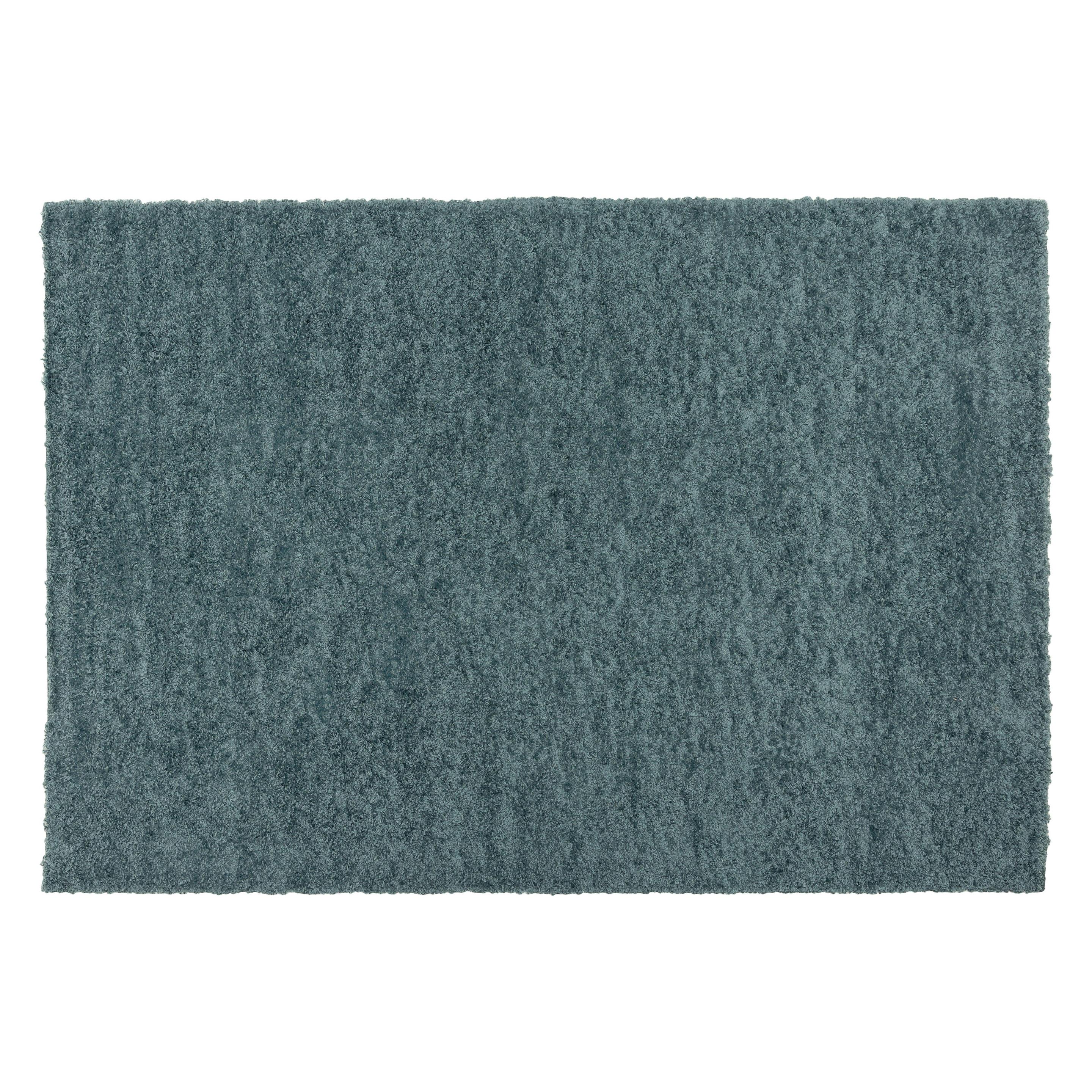 Domoletti Carpet indoor LIGHT ARES, dark gray, 160 x 235 cm - Galaxus