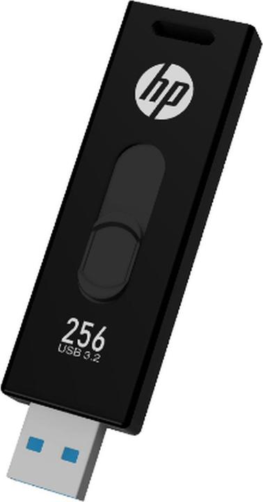 PNY X911W Usb Flash Drive 256 Gb 1) Black (HPFD911W-256) (256 GB, USB-A)
