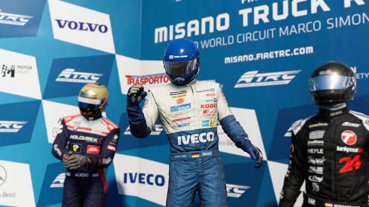 Bigben FIA European Truck Racing Championship - kaufen bei Galaxus