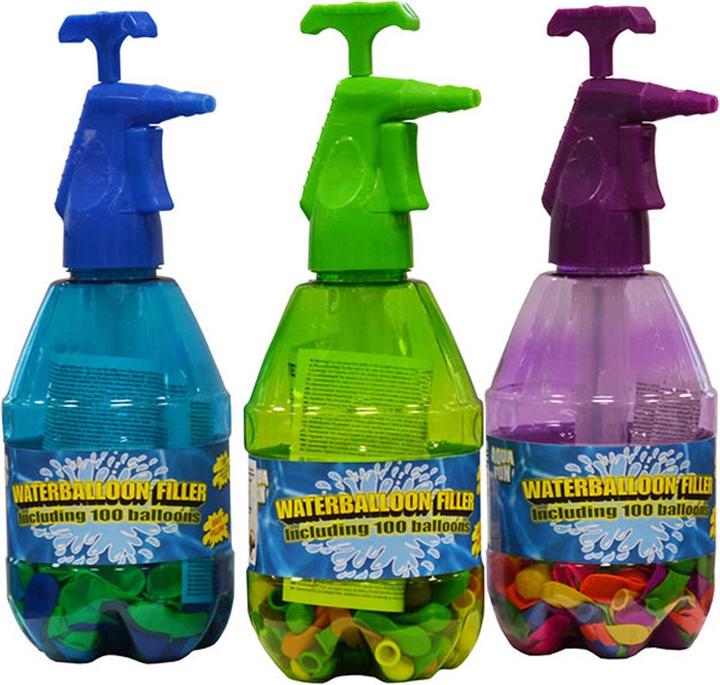 Sombo Water Balloon Pump - buy at Galaxus