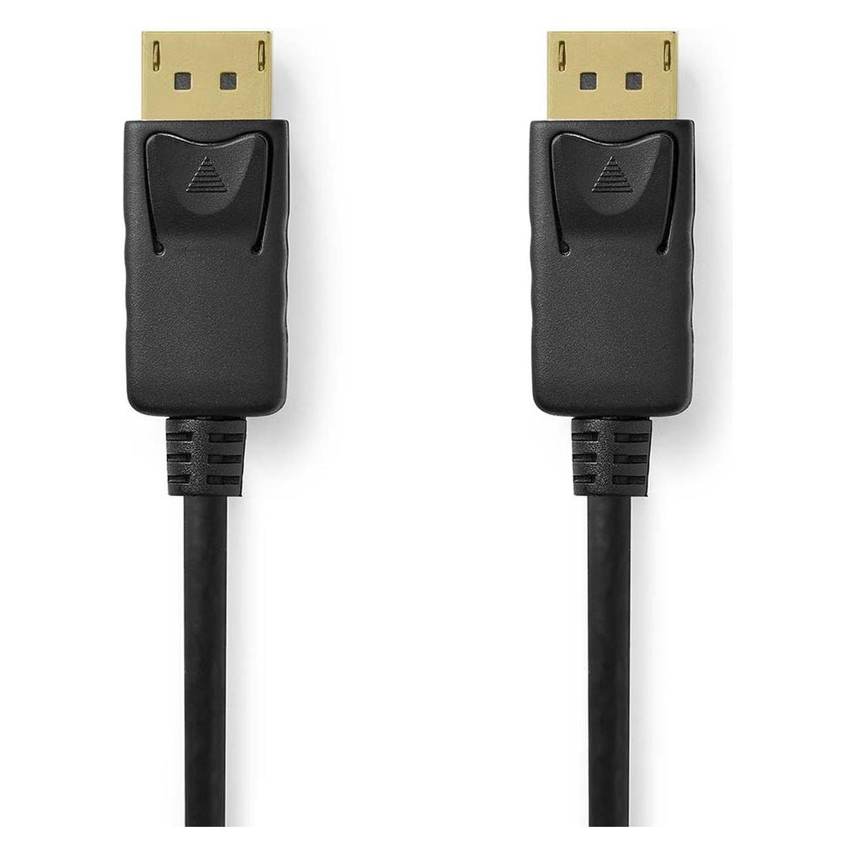 Nedis Cavo DisplayPort - DisplayPort maschio - DisplayPort maschio - 8K ...