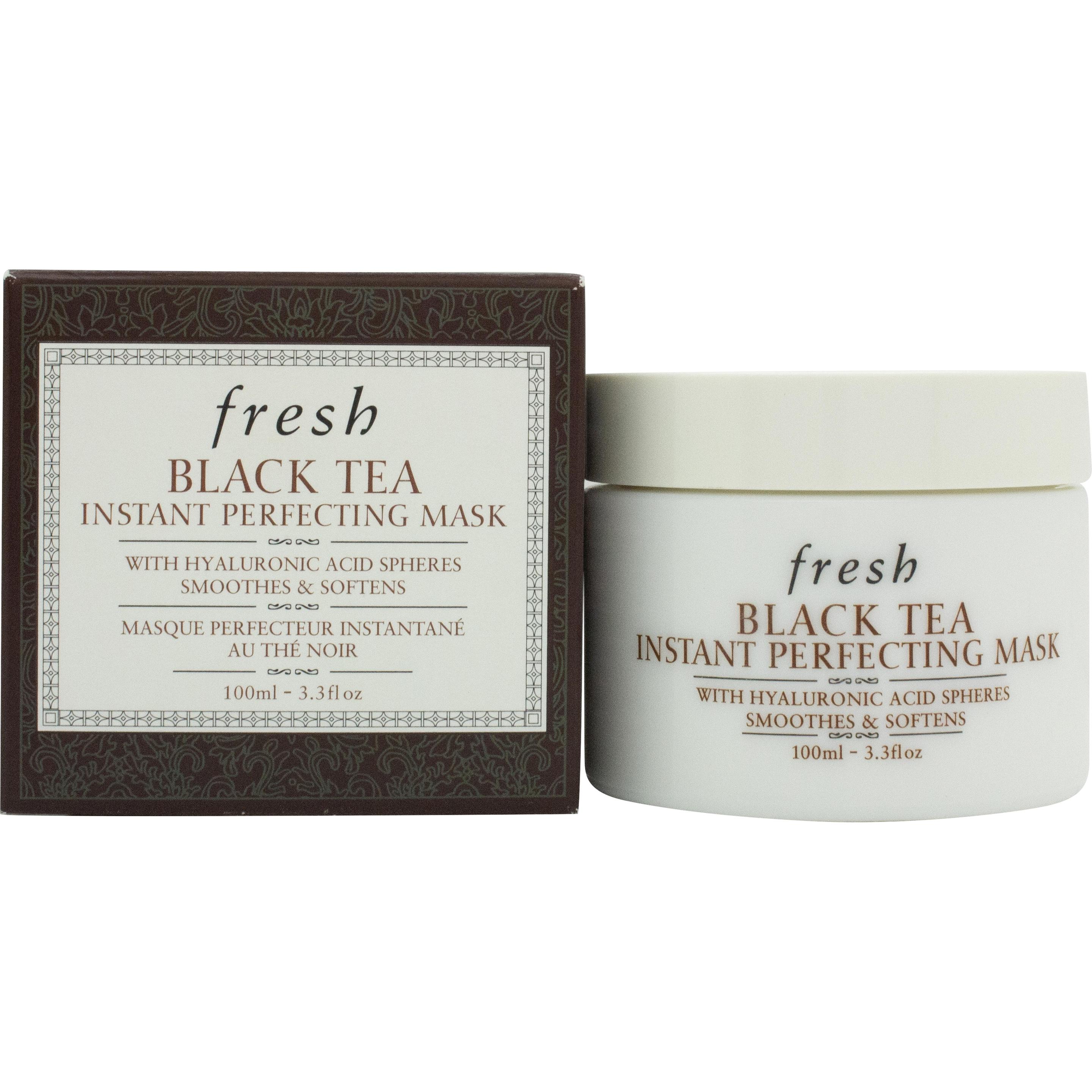 Fresh Black Tea Perfecting Mask - feuchtigkeitsspendende Anti-Aging ...
