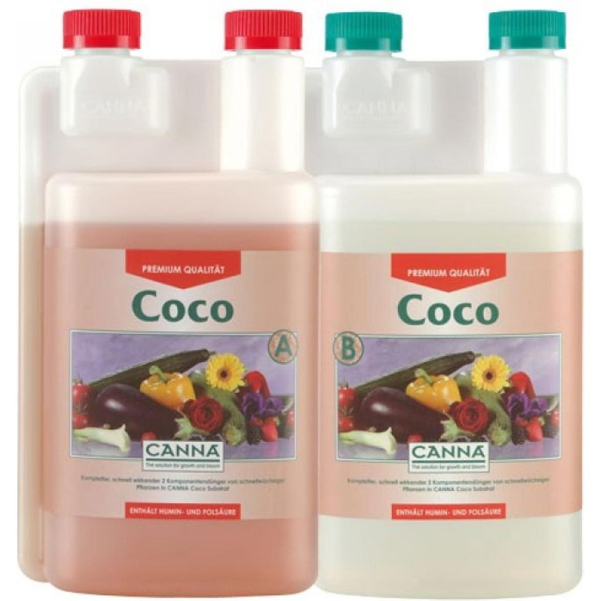 Canna Coco A und B - kaufen bei Galaxus