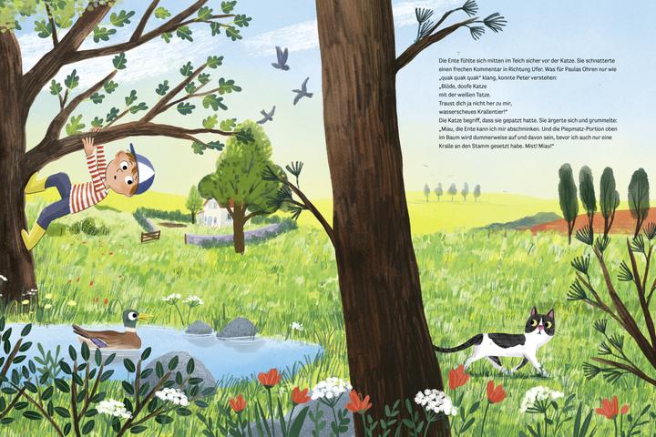 Kindermann Peter, Paula und der Wolf - buy at Galaxus