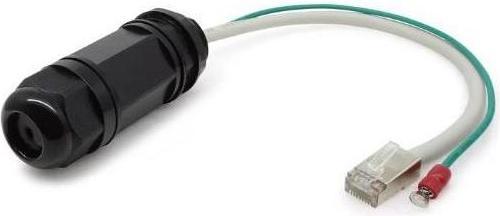 Alfa Network RJ45 Waterproof Kit w/Shielding Grounded Cable - Digitec