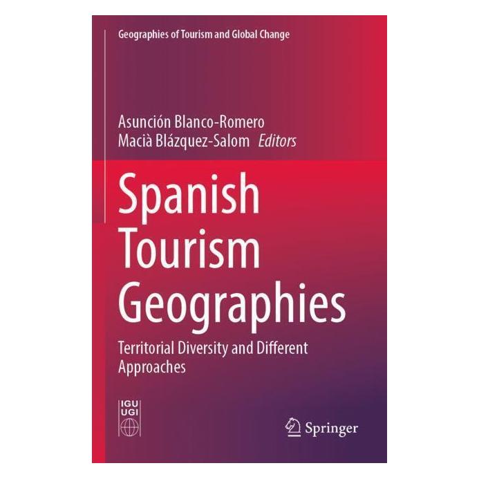 Springer Spanish Tourism Geographies - kaufen bei Galaxus