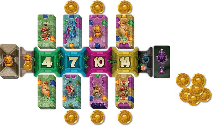 Schmidt Spiele Gardlings (d,f) - kaufen bei Galaxus