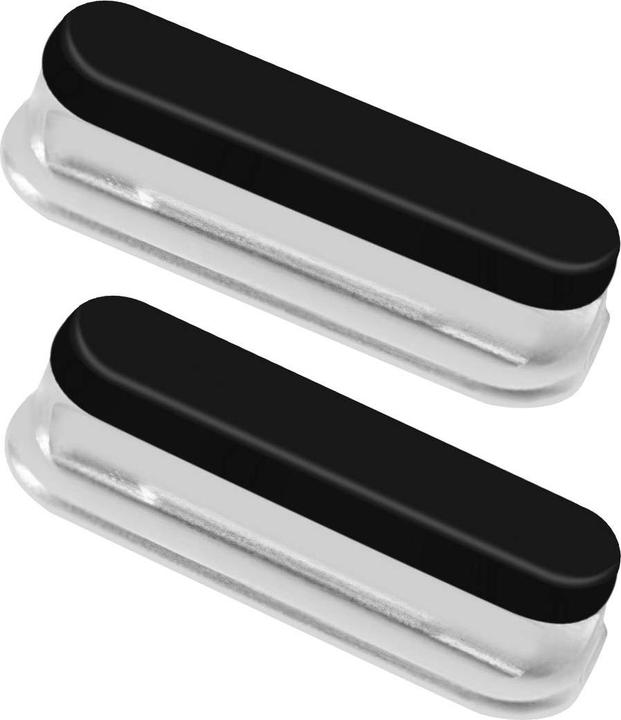 RhinoShield Kit De Boutons Noirs Compatibles Coques Pour Apple Iphone ...