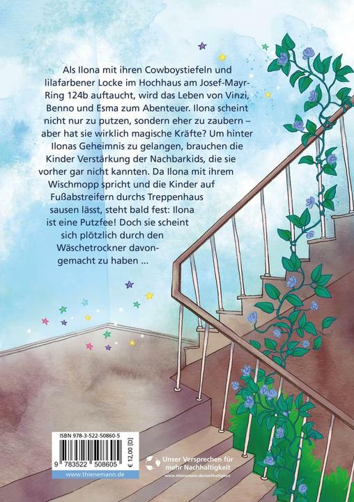 Planet Wolfrum:Lila Lona und die Hochhaus-Band - kaufen bei Galaxus