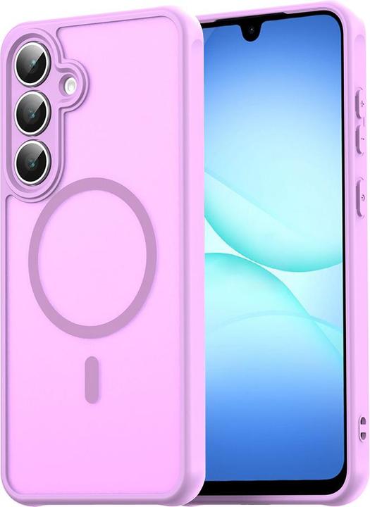 Techsuit - HaloFrost II MagSafe - Samsung Galaxy A17 5G - Pink - Galaxus
