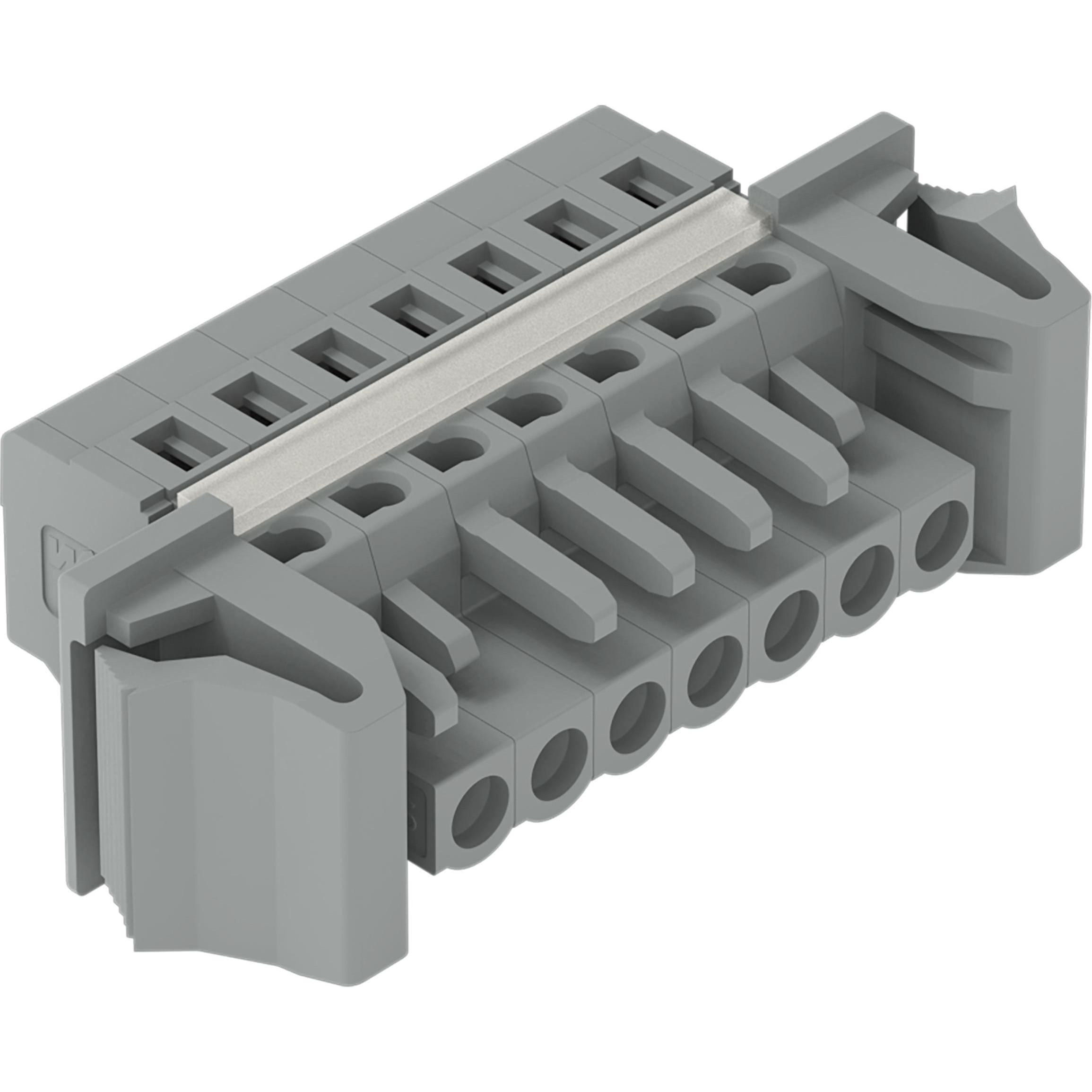 Wago 1-wire female multipoint connector - buy at Galaxus
