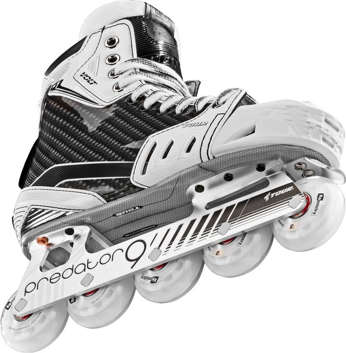 Tour Volt Kv1 SR Rollhockey-Torwart-Schlittschuhe (SR 9,5 - 45) - Galaxus