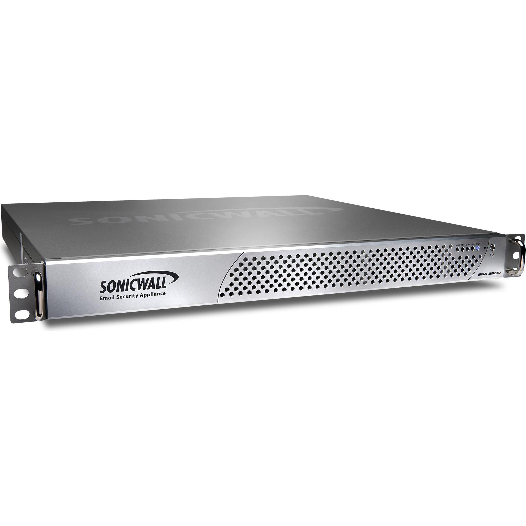 SonicWall Email Security 3300 - 1 Appliance - buy at Digitec