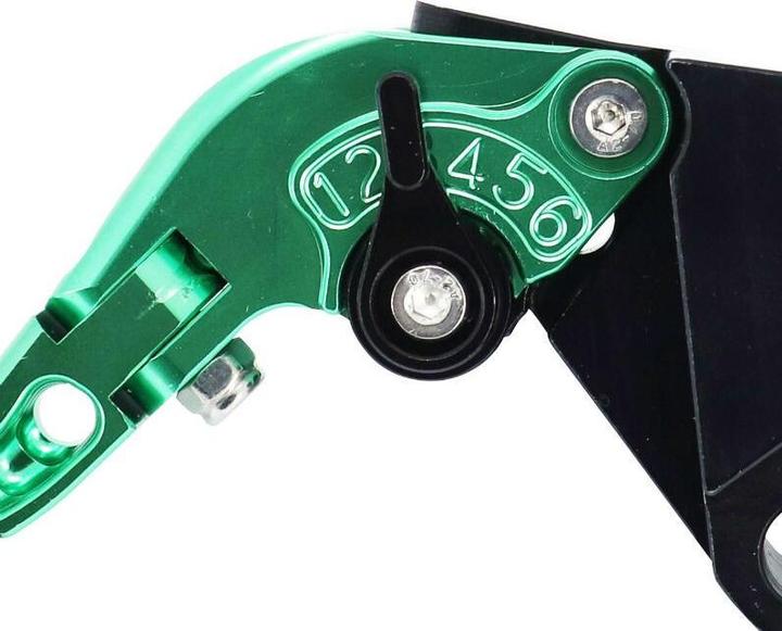 Avoc Kawasaki 900 Z900, 650 Z650 Vert Anodise Cnc- - buy at Galaxus