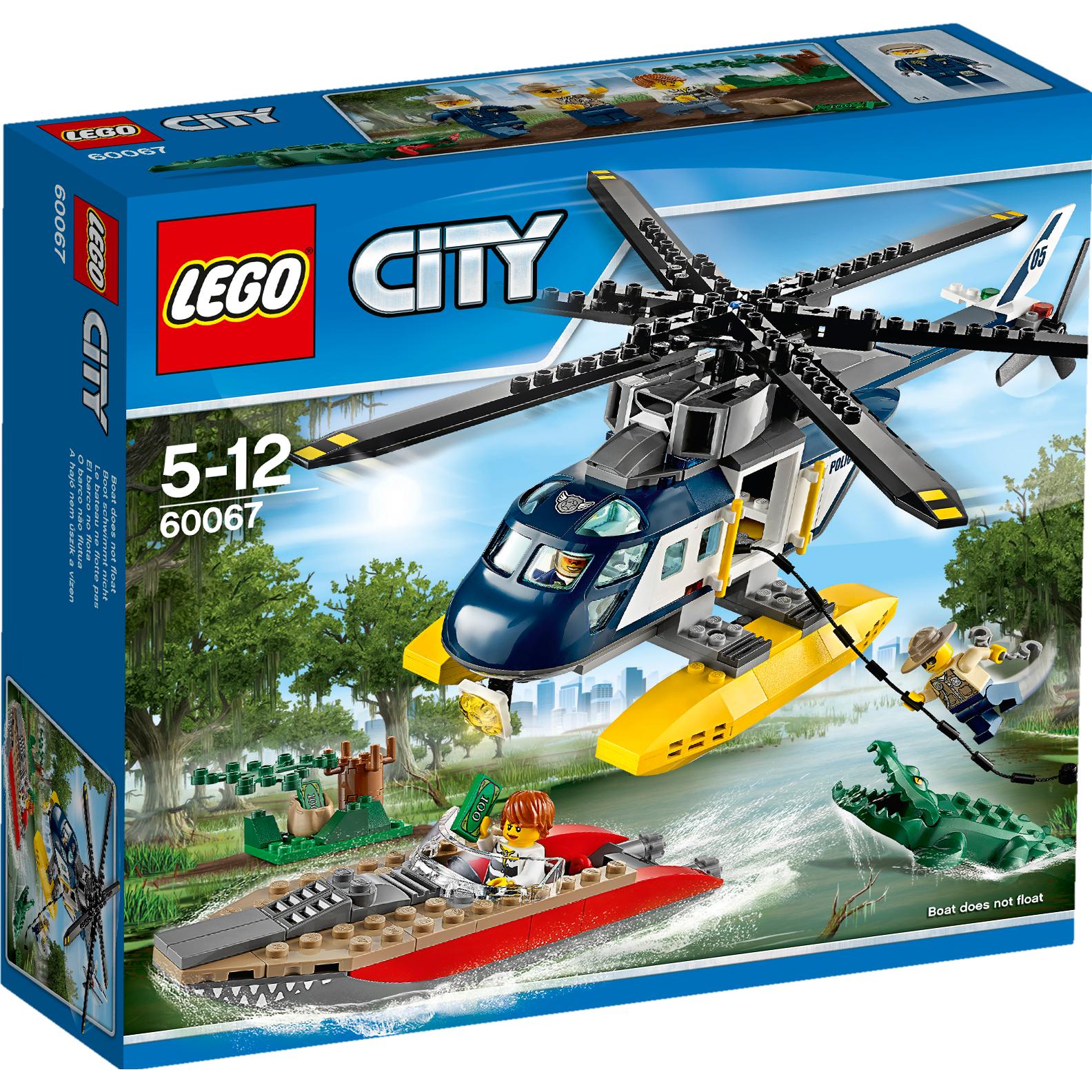 lego 60046