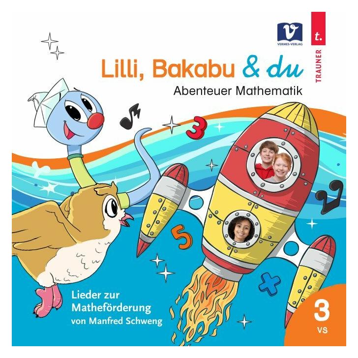 Lilli, Bakabu & du - kaufen bei Galaxus - Galaxus