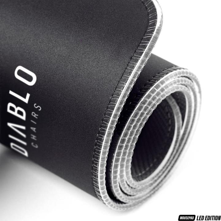 Diablo Gaming LED mouse pad Chairs - kaufen bei Galaxus
