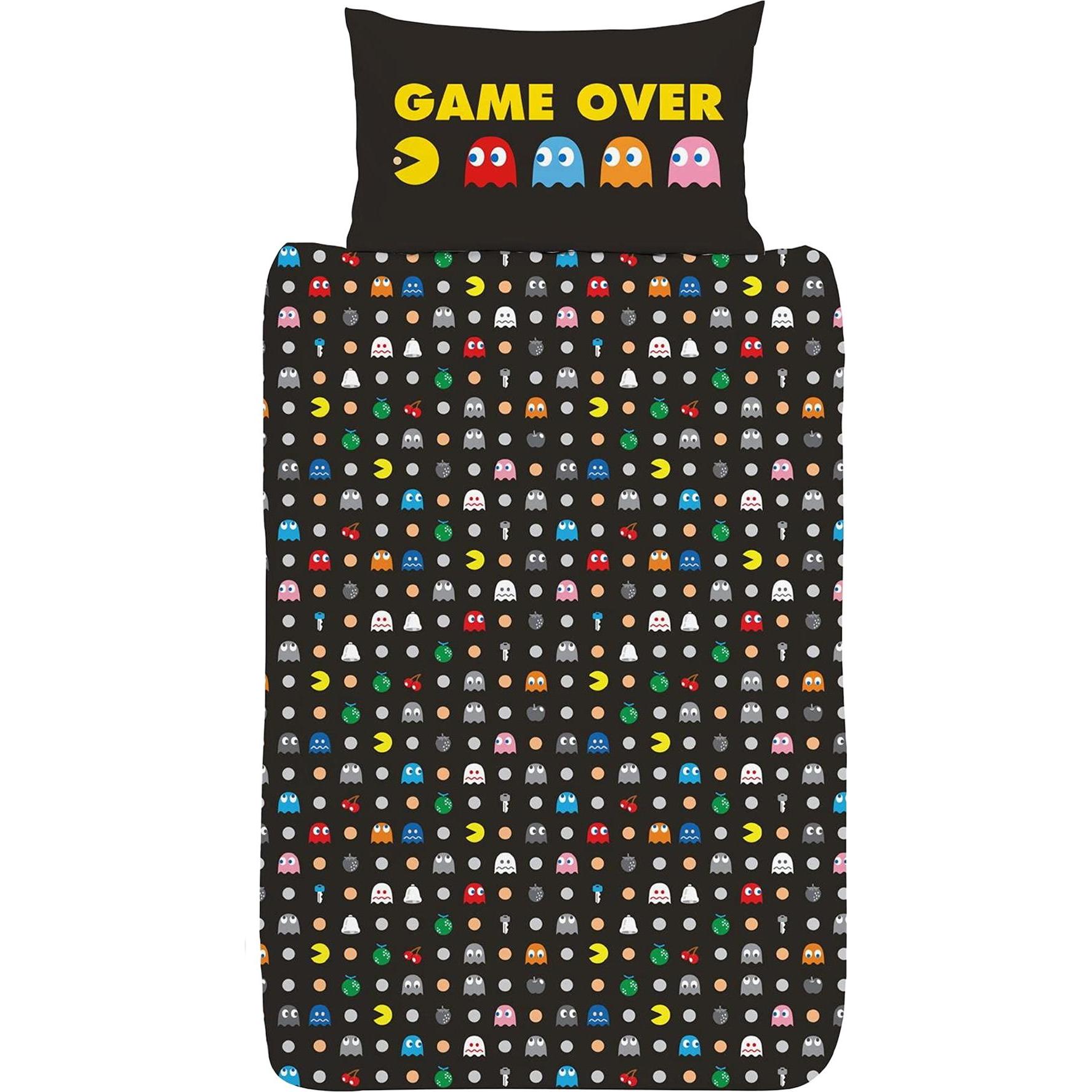 Pacman Labyrinth Bettwäsche wendbar - kaufen bei Galaxus