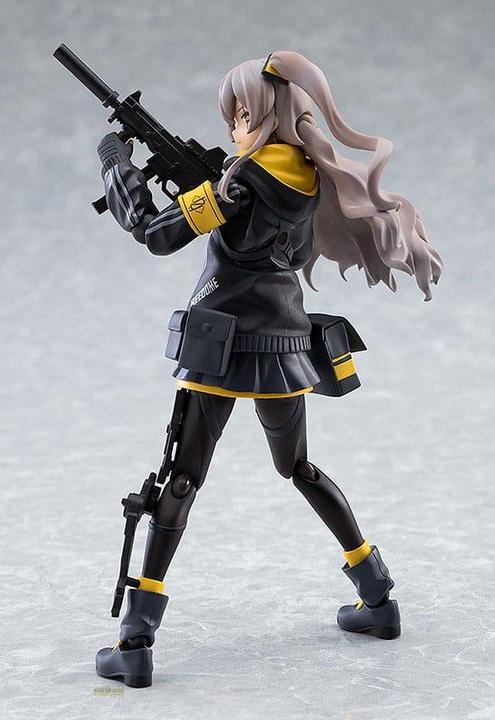 Max Factory Girls Frontline Figma Actionfigur UMP45 14 cm - Galaxus