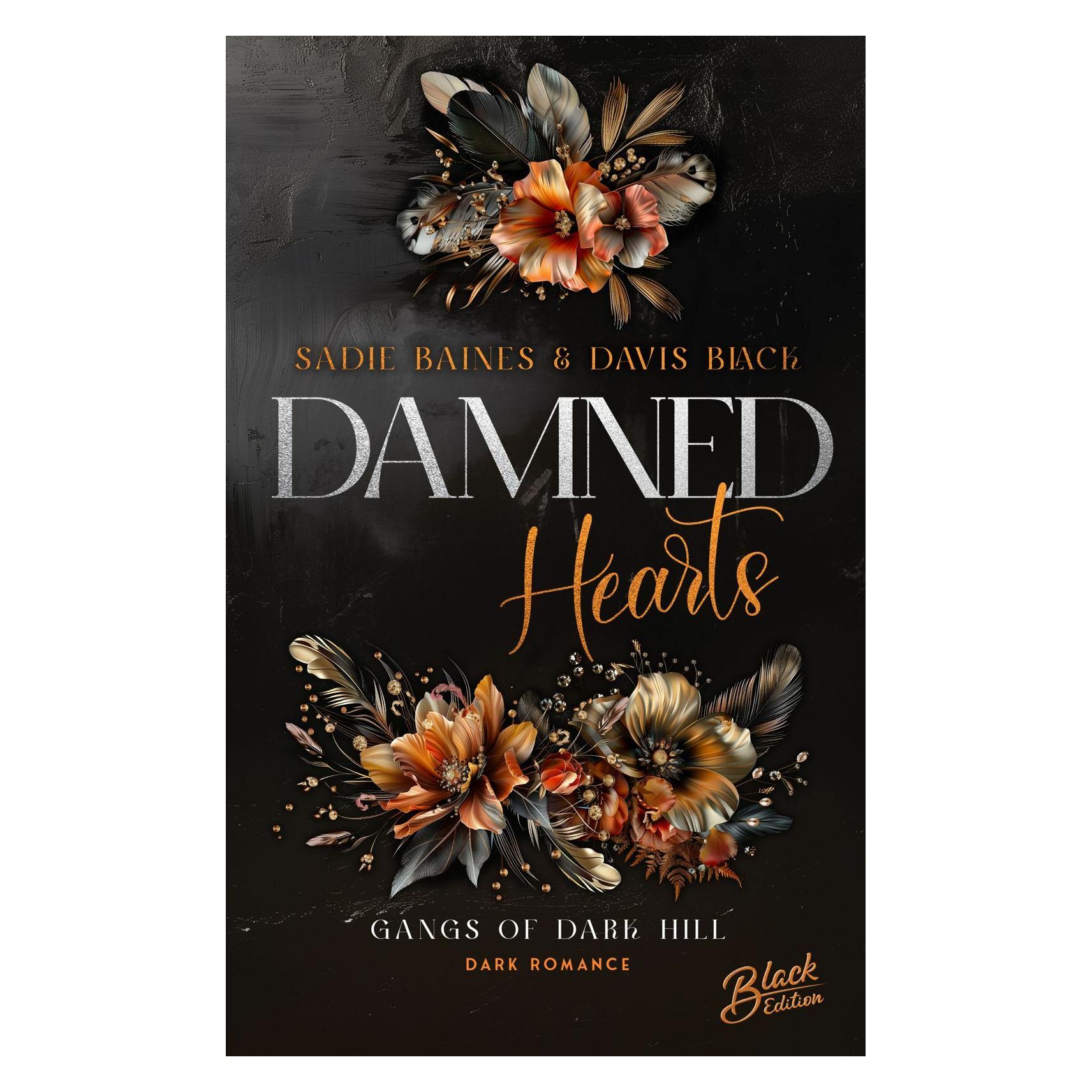 Nova MD Baines:Damned Hearts Mit wunderschöne - kaufen bei Galaxus