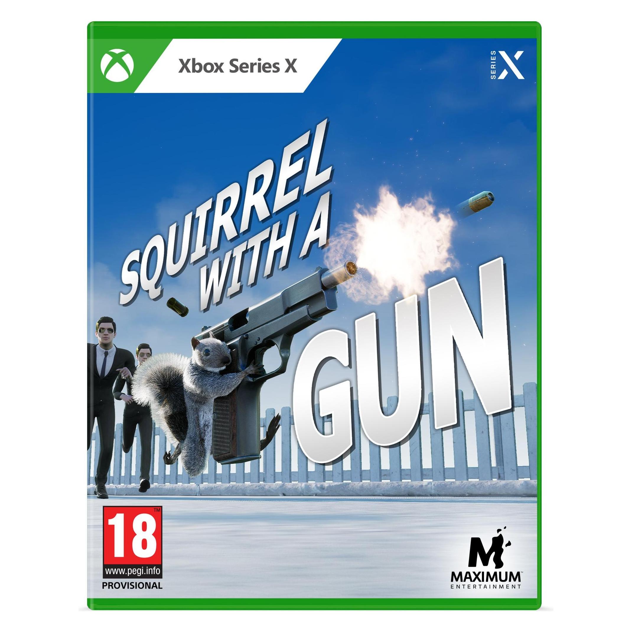 Maximum Games Squirrel with a Gun (Xbox Series X) - Digitec