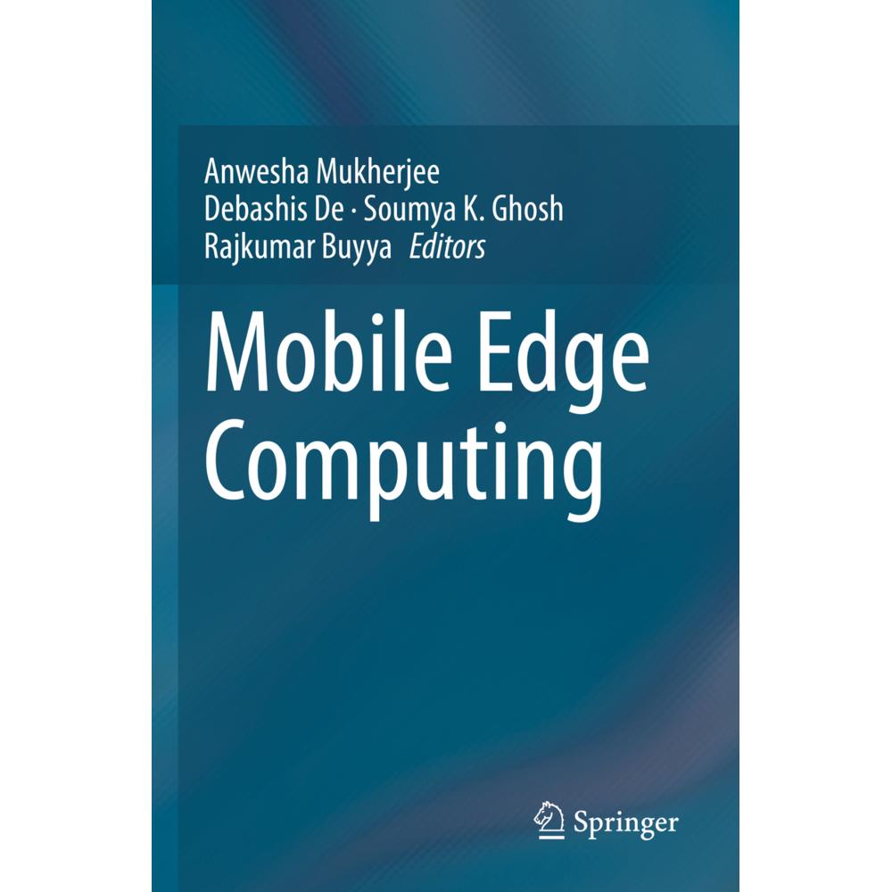 Springer Mobile Edge Computing - kaufen bei Galaxus