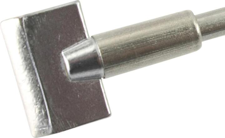 JBC Soldering tip series C245 blade shape, C245752/15.0 mm, angled ...