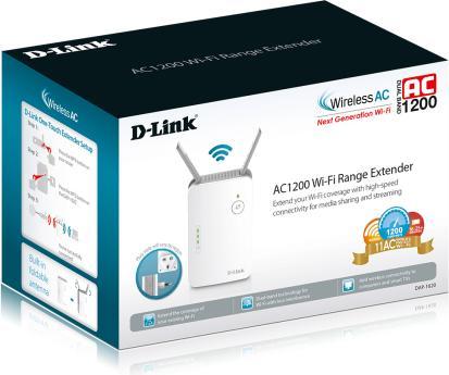 D-Link DLINK WIRELESS AC71200 DUAL BAND - kaufen bei Galaxus - Galaxus