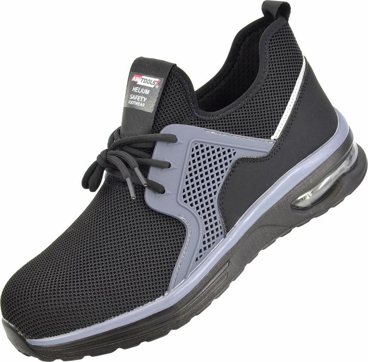 Awtools Aw Halbschuhe Helium R.42 Kat. Sb Licht (S1P, 42) - Galaxus