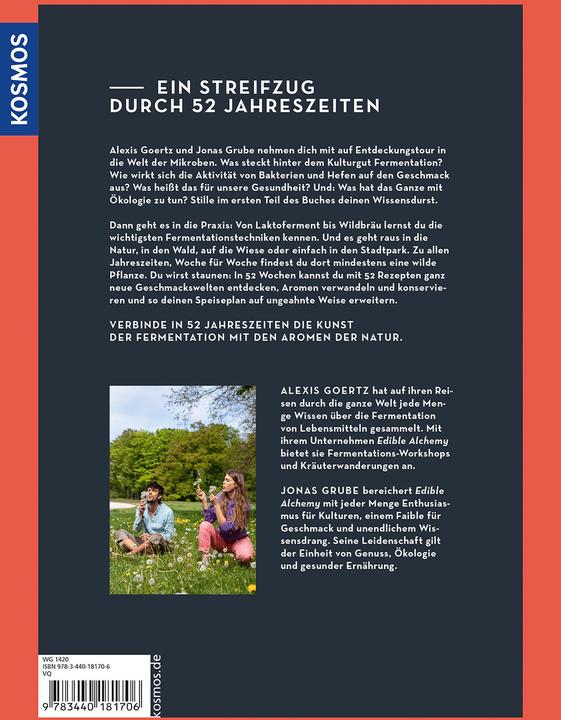 Kosmos 52 wilde Fermente - kaufen bei Galaxus