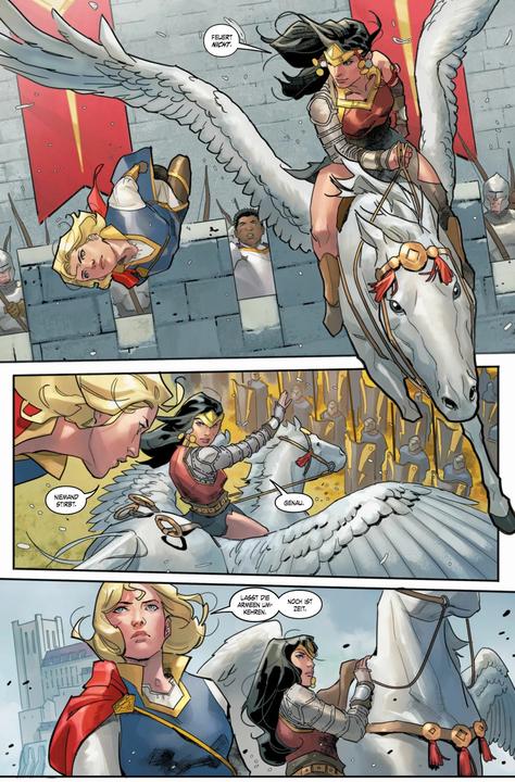 Panini Batman und die Ritter aus Stahl - kaufen bei Galaxus