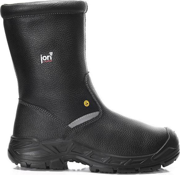 Jori Sicherheitsschlupfstiefel (Form C) jo TOUGH ESD S3 CI Gr. 40 (S3, 40)