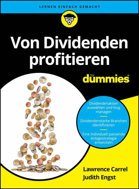 Zubehör für Carrel:Von Dividenden profitieren für D - Galaxus