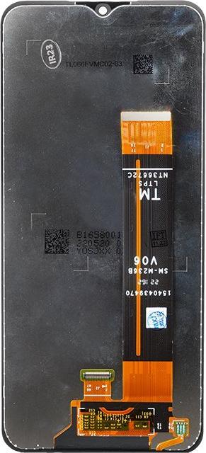 Samsung LCD display + Touch Unit M236B Galaxy M23 5G Black - Galaxus