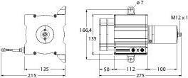 Turck Draw-wire encoder (10 m) - buy at Digitec