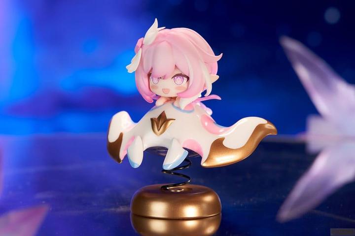 Apex Honkai Impact 3rd Happy Shake PVC Statue Elysia Herrscher of Human ...