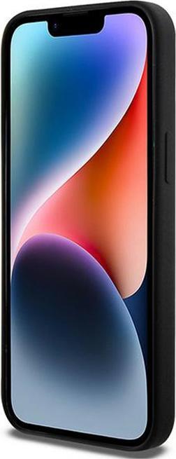 Karl Lagerfeld KLHMP14LSCMKCRHK iPhone 14 Pro 6.1" czarny/black ...