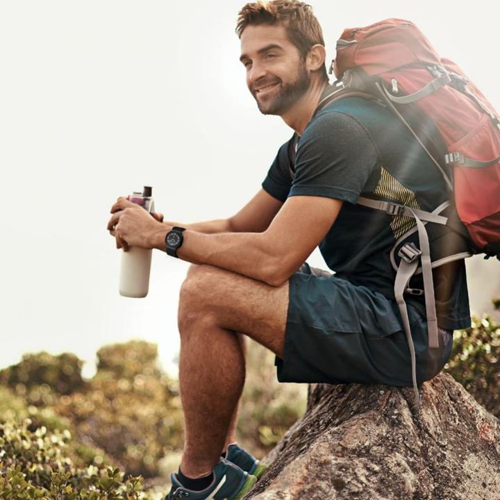 Tech-Protect SILICONE LINE GARMIN FENIX 5X / 5X PLUS / 6X / 6X PRO / 7X ...