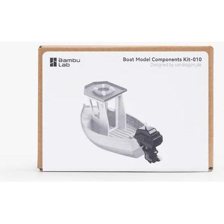 Bambu Lab - Hardware Kit - Boat Model - kaufen bei Digitec