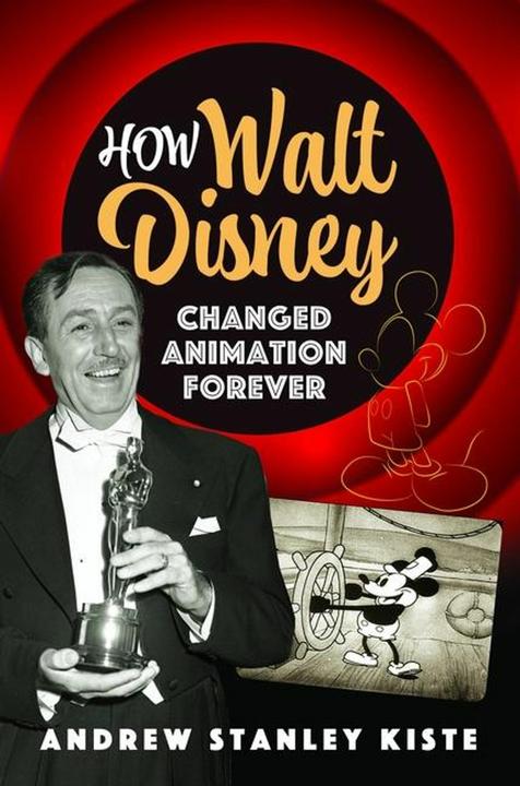 Pen & Sword How Walt Disney Changed Animation Forever - Galaxus