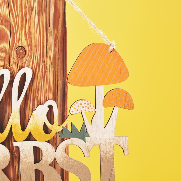 VBS Holzschild "Hallo Herbst" - kaufen bei Galaxus - Galaxus