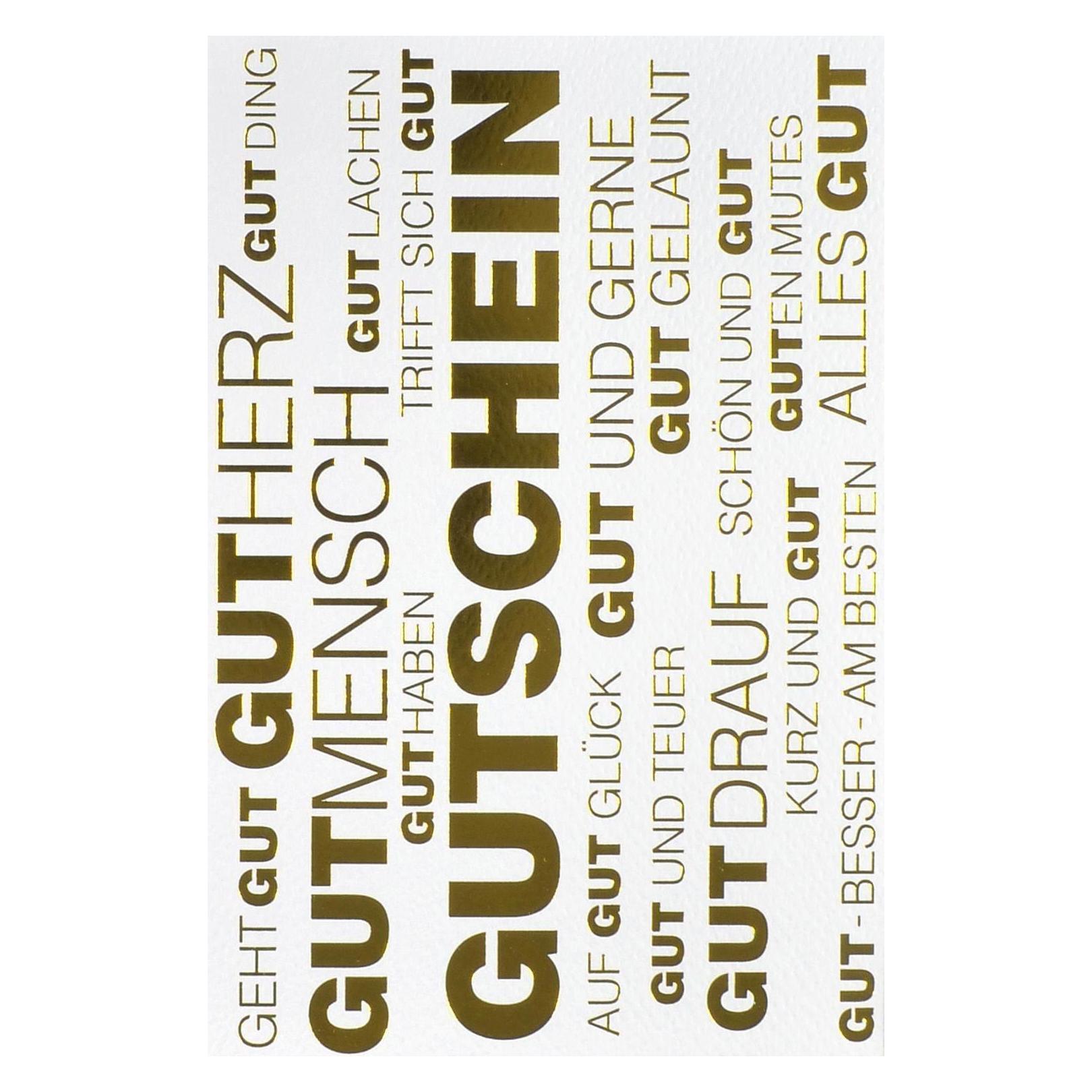 ABC Geldgeschenk Karte B6 Gutschein - kaufen bei Digitec