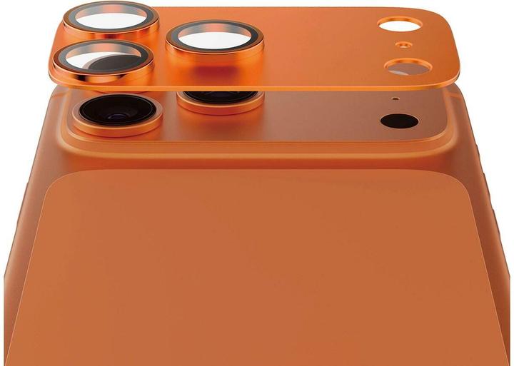 PanzerGlass FENDER Kameraschutz iPhone 17 Pro cosmic orange - Galaxus