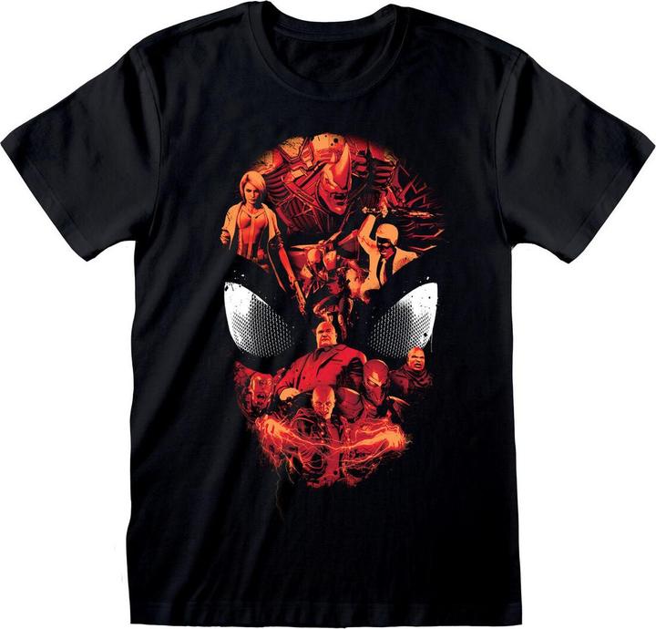 Spiderman Spider-Man Video Game - Character Roster - Galaxus